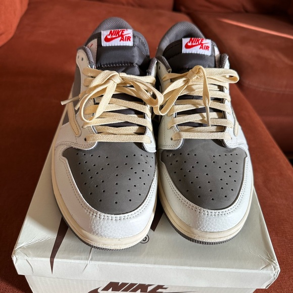 Jordan | Shoes | Travis Scott Low S | Poshmark